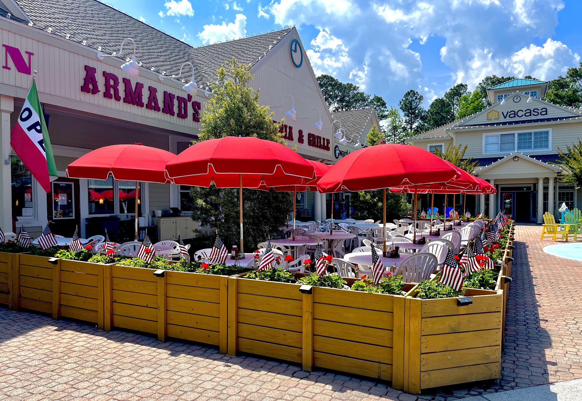 Armand's Bistro & Pizza